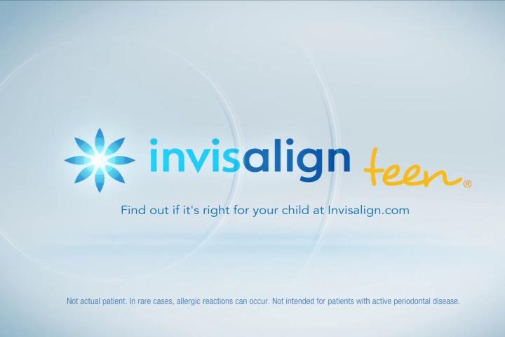 Invisalign Teen Logo